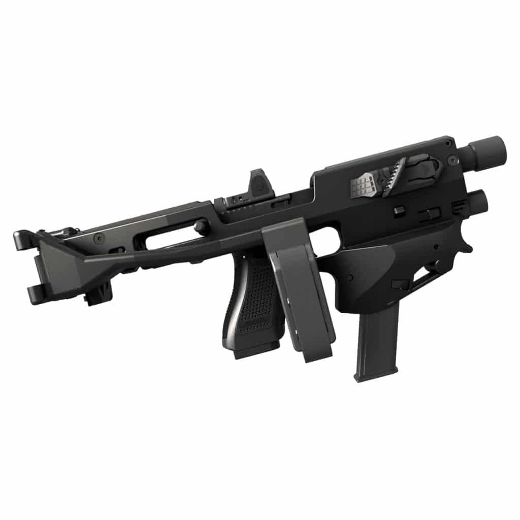 Gen 3 stabilizer Archives - ZAHAL