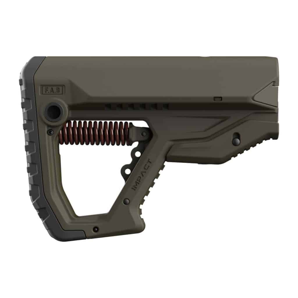 FAB Defense GL-CORE Tactical Lightweight AR15/M16 Stock | 2018 Product!!!