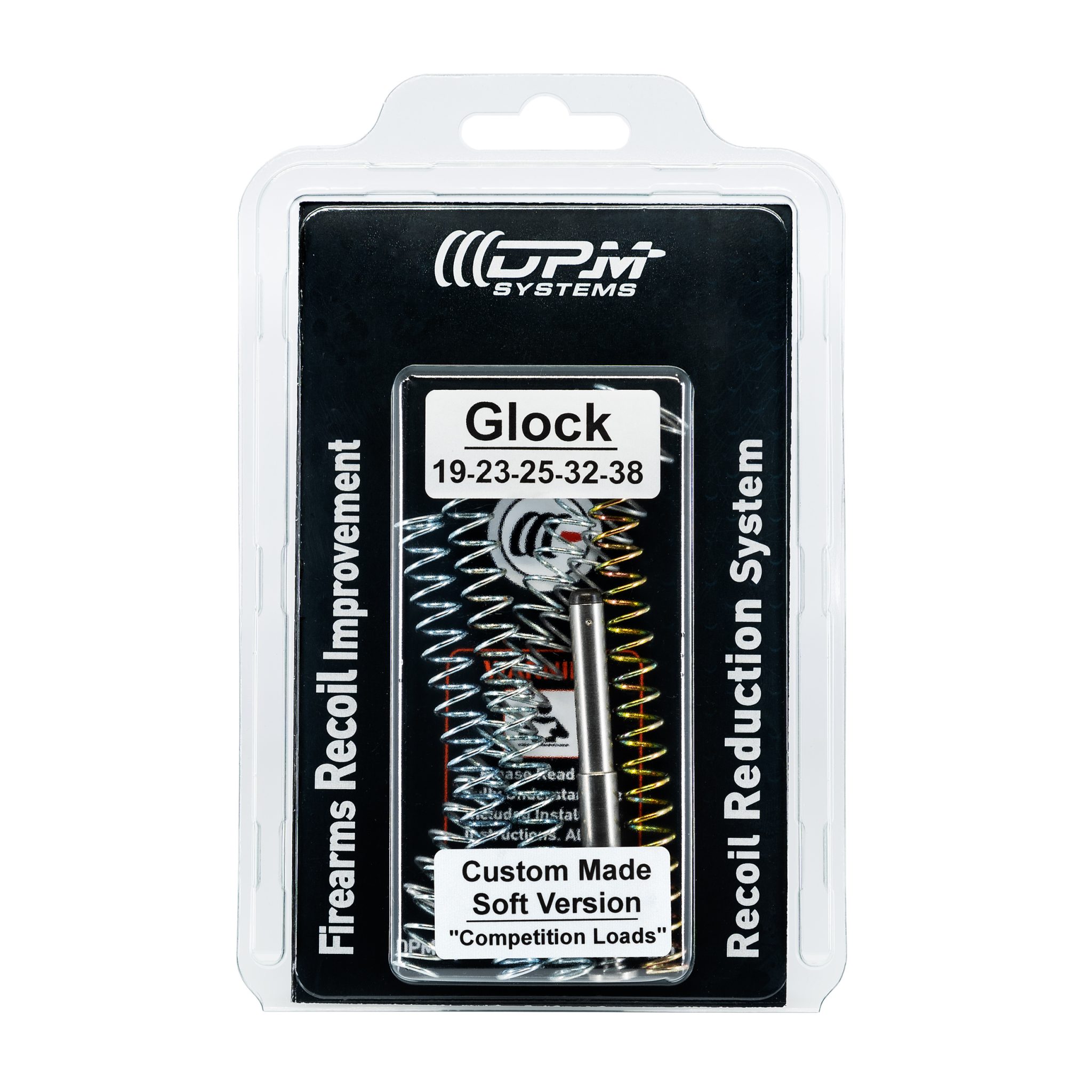 DPM for Glock 19-23-25-32-38 Gens 1-3 NEW SOFT VERSION