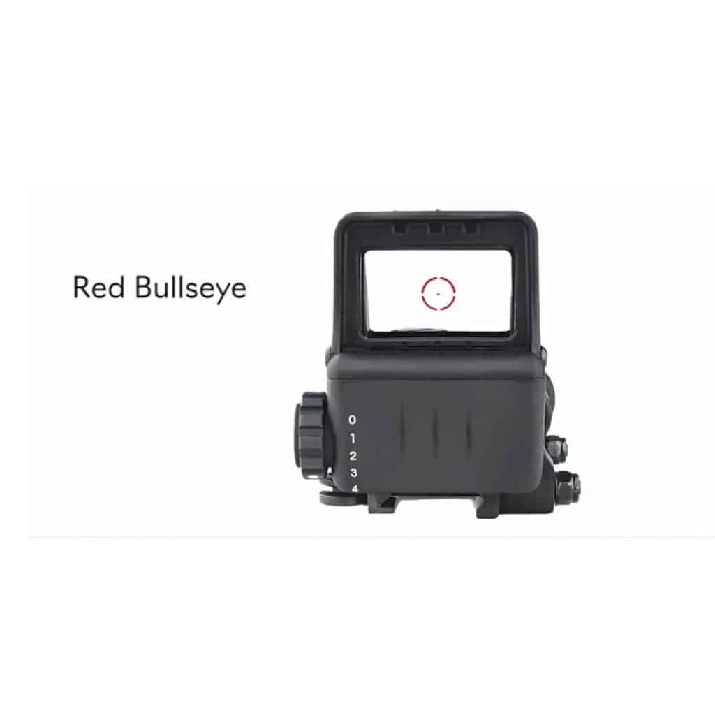 Meprolight MEPRO RDS PRO V2 Red Dot Sight | ZAHAL