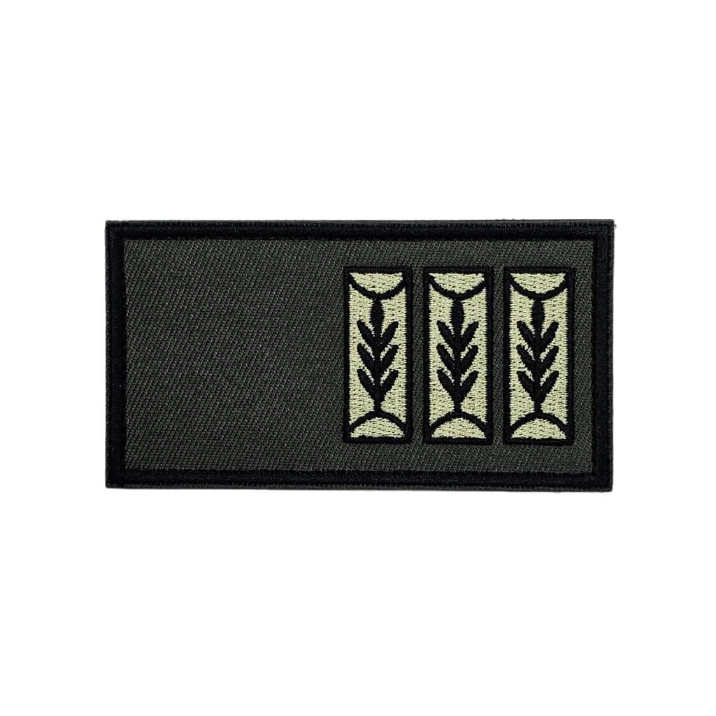 Israel Junior officers Rank patch