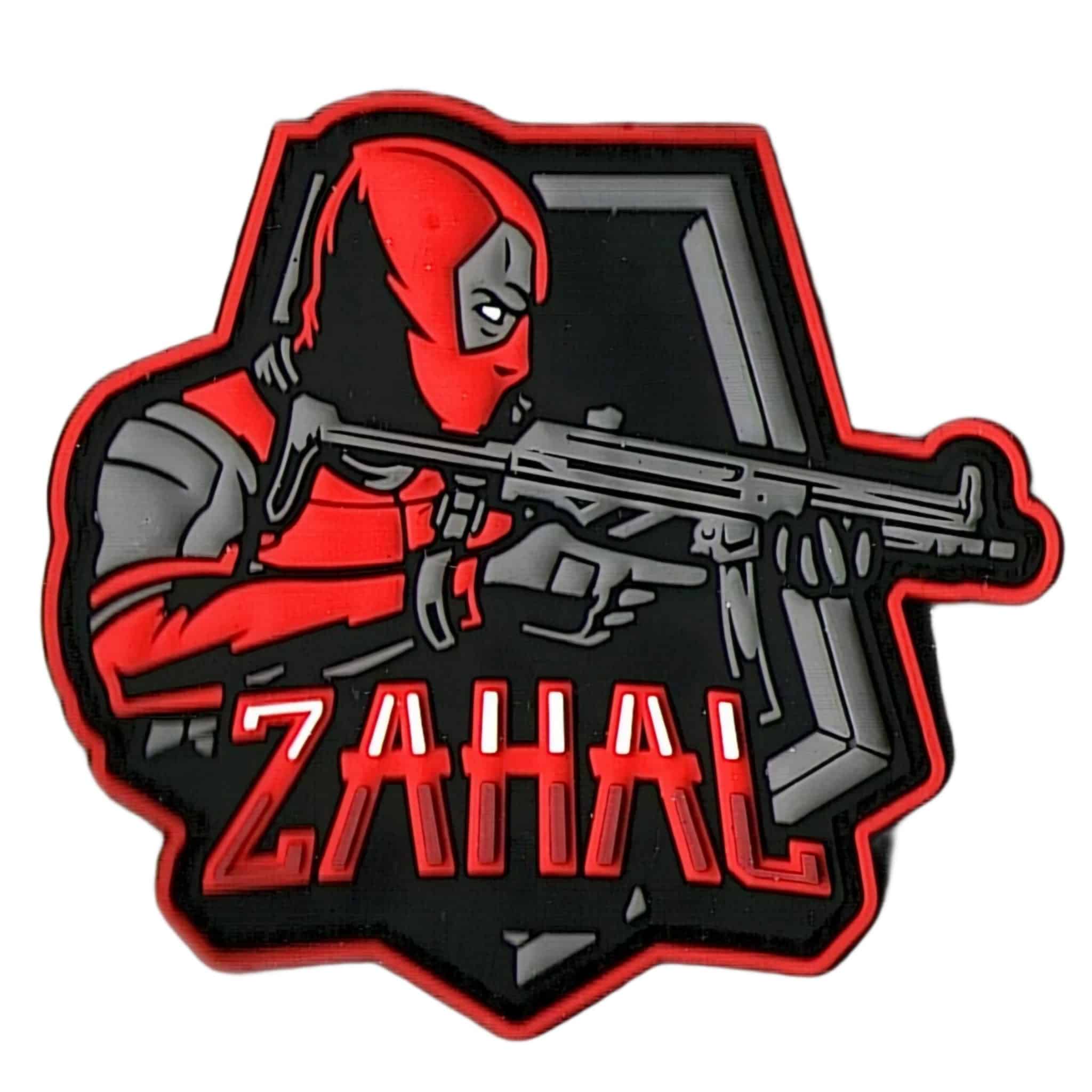 Zahal Deadpool Morale Patch