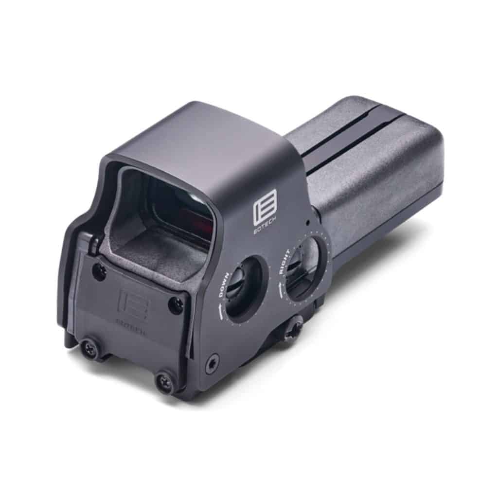 Bundle EOTECH sight and Meprolight Magnifier MX3-F