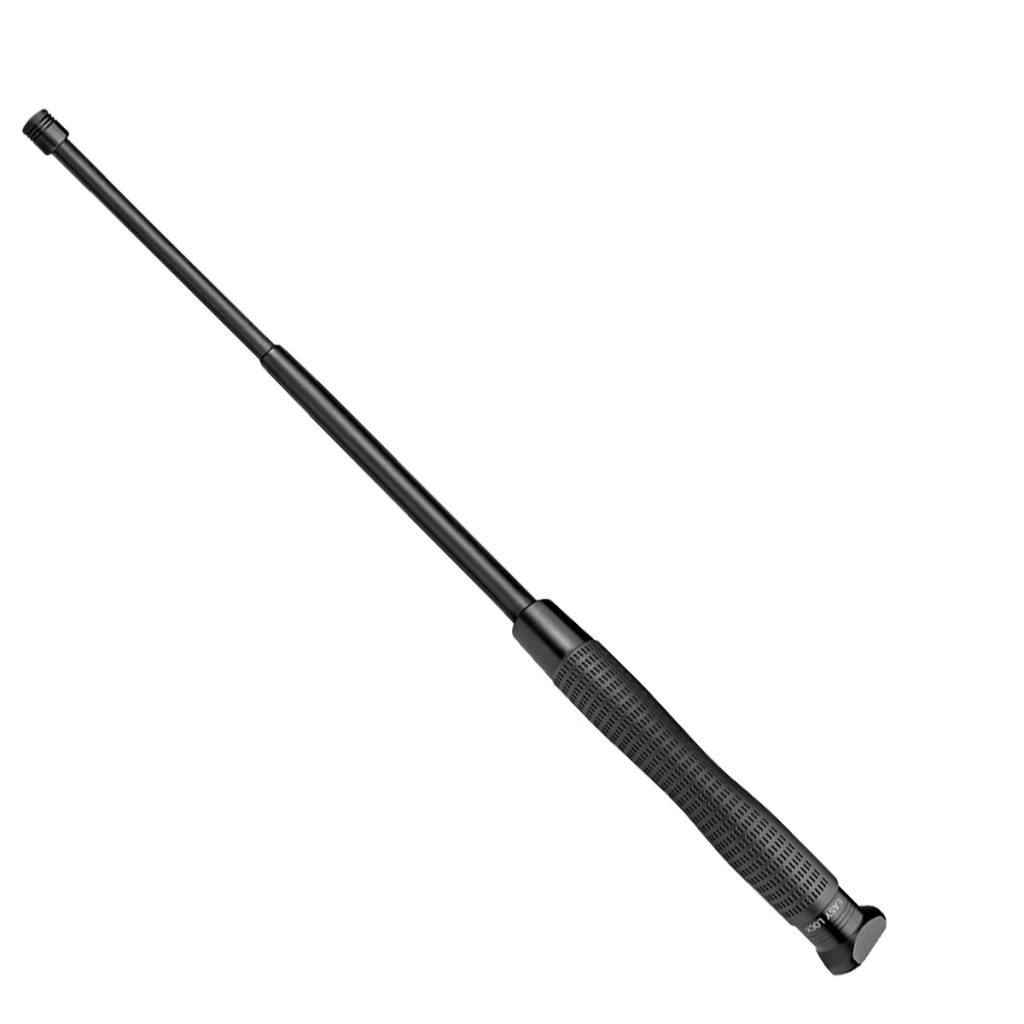 ESP Tactical Button-Unlock Hardened Expandable Baton 20"