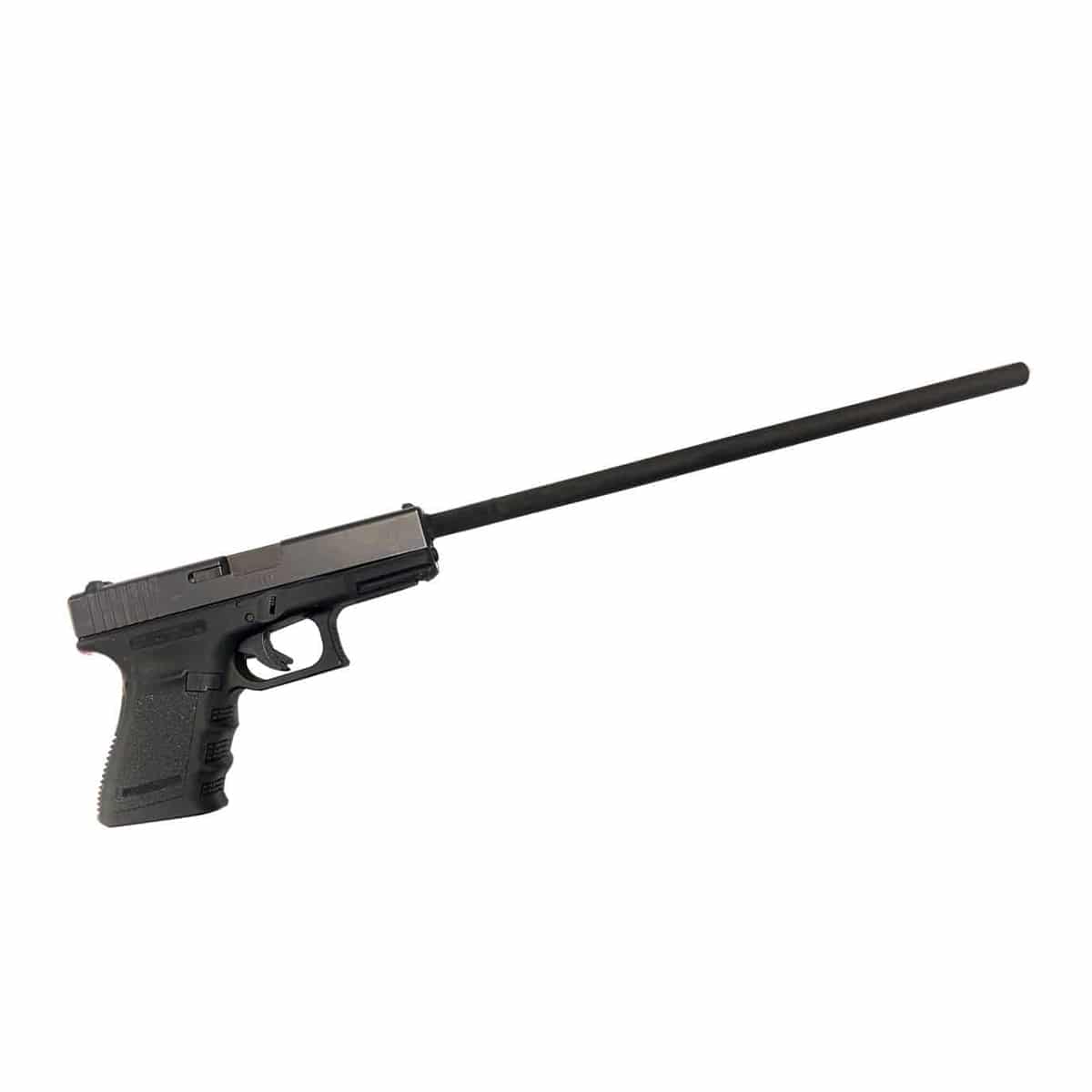 MC KARBINE – GEN 2 MCK with a 16″ Barrel & GEN 2 Stock (for Glock ...