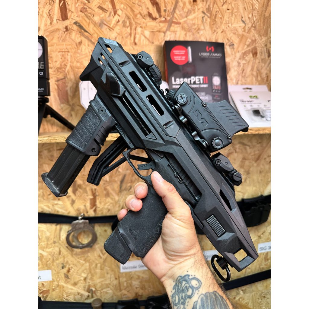 FAB Defense KPOS AMP Pistol Conversion Kit - Springfield Echelon
