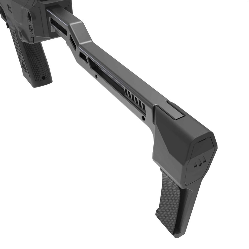MX-1 Pistol Conversion kit for Glock, PSA DAGGR, P80, RUGER RXM