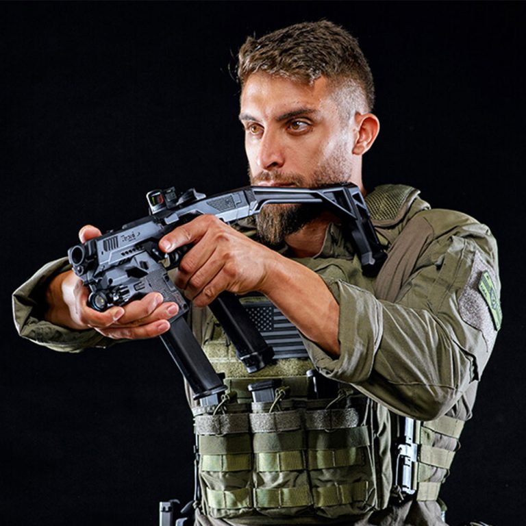 CAA Nano Roni for Springfield Hellcat