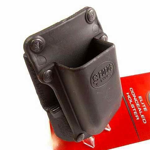 Fobus Single Stack Single Magazine Pouch FO-3901G - ZAHAL
